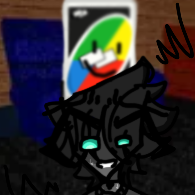 Pov,you said I hate wild card in ftm - ibisPaint