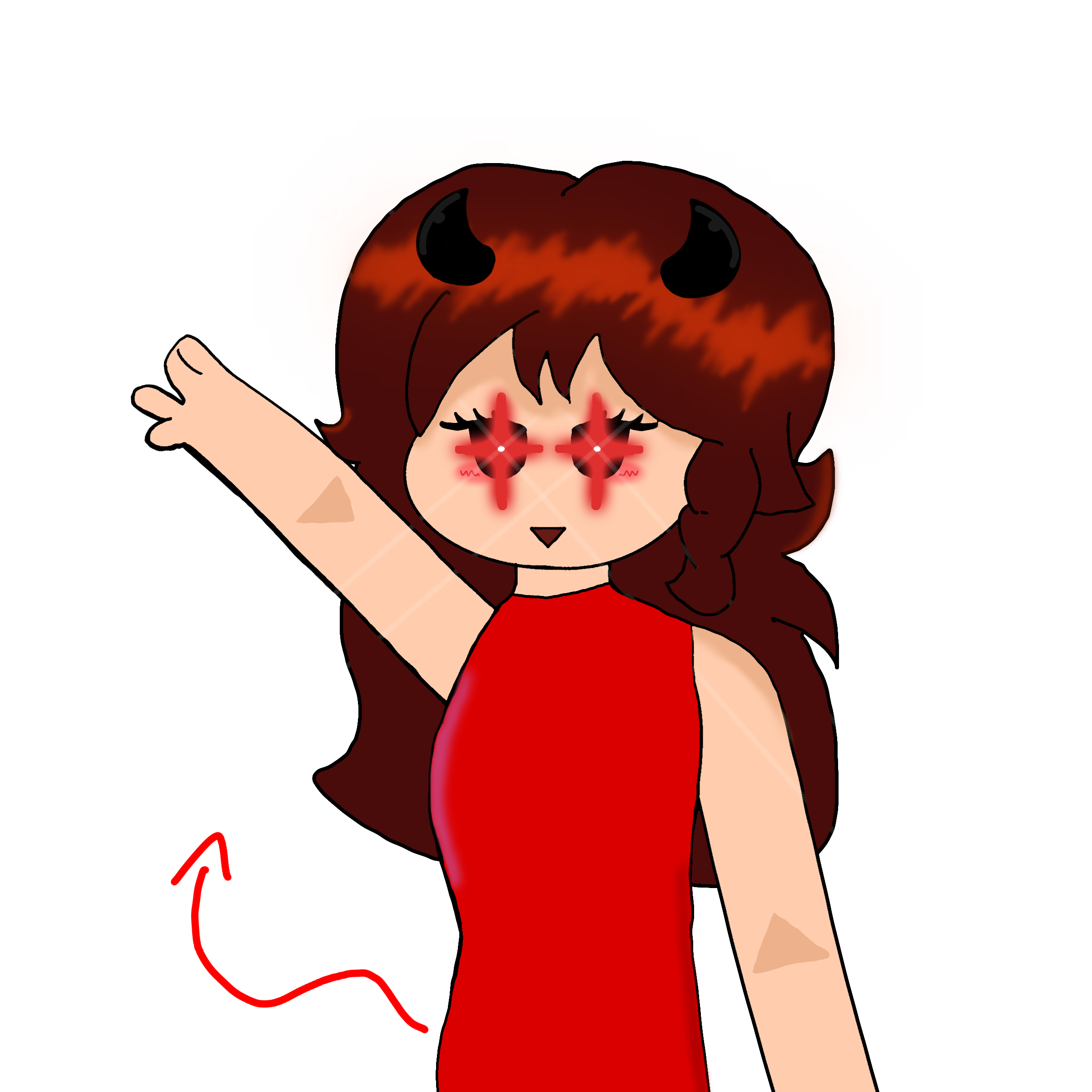 Gf remade in my own style! - ibisPaint