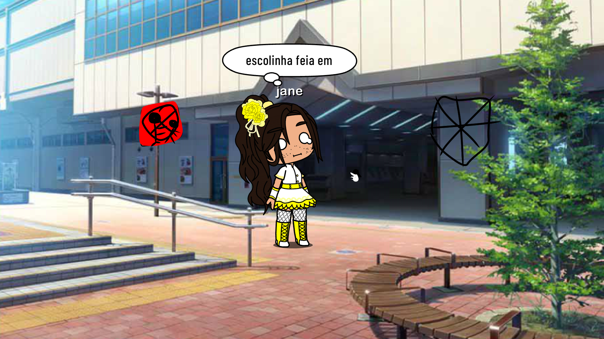 porque te amo - ibisPaint