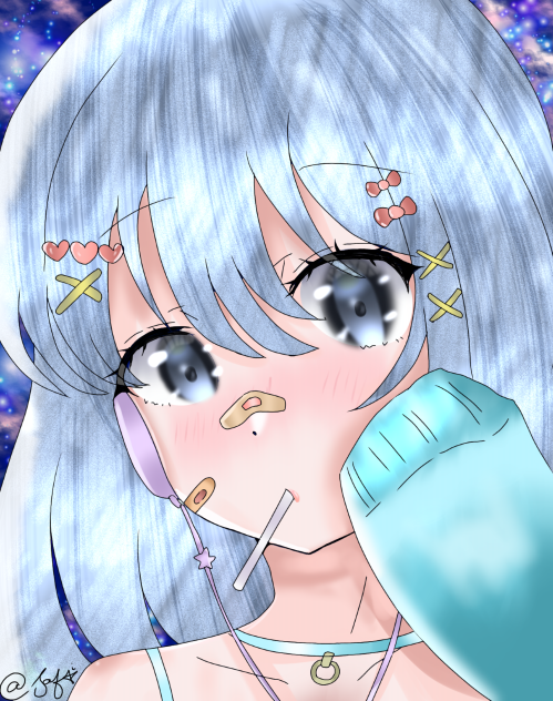 Colour Collab - ibisPaint