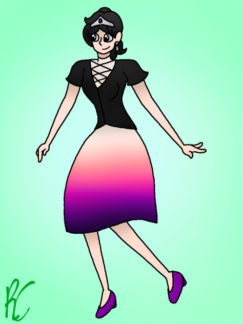 Princess Exie - ibisPaint