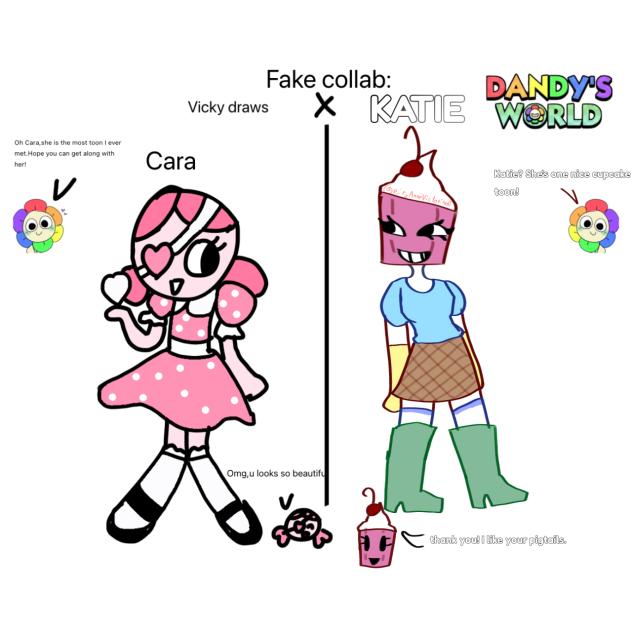 Fake collab! - ibisPaint