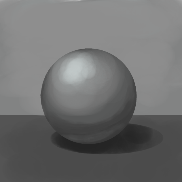 Sphere - ibisPaint