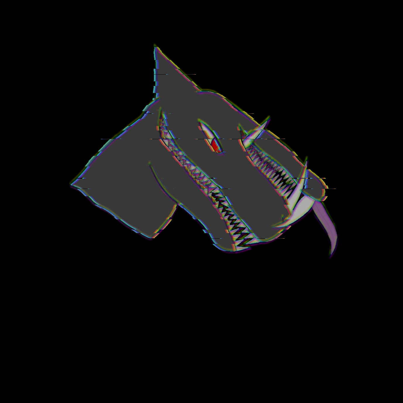 Goretober 1 Teeth - ibisPaint