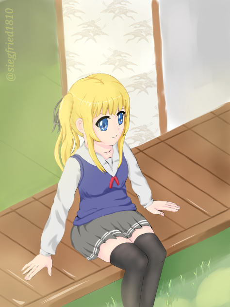 Eriri Spencer - ibisPaint