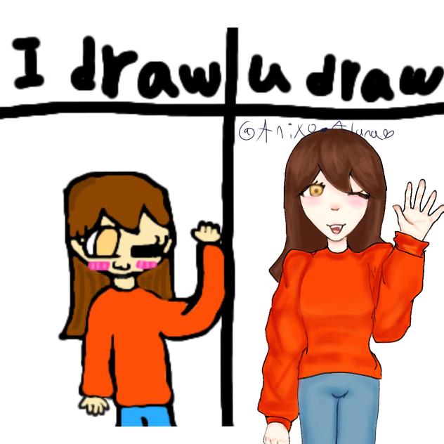 IDYD bc I have artblock - ibisPaint