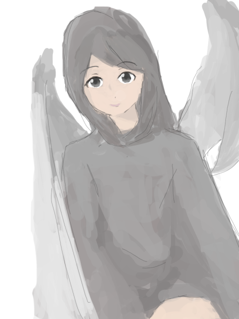 堕天使 - ibisPaint