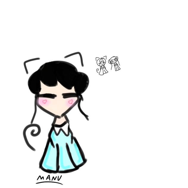 De manu pra eu ;-; - ibisPaint