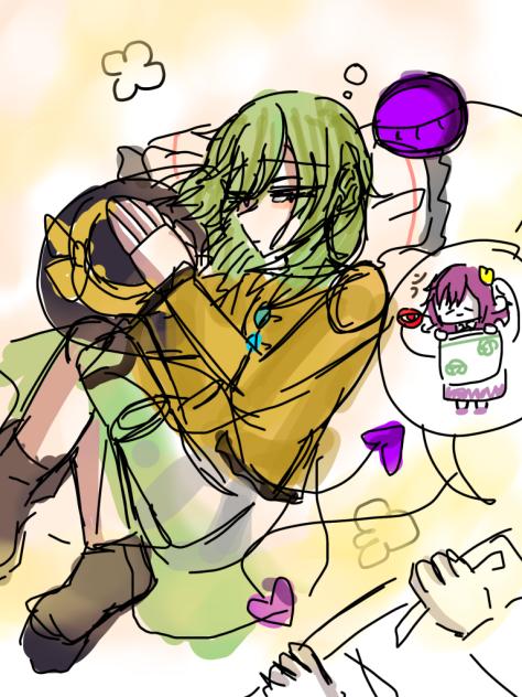 1216 おやすみ、こいしぃ - ibisPaint