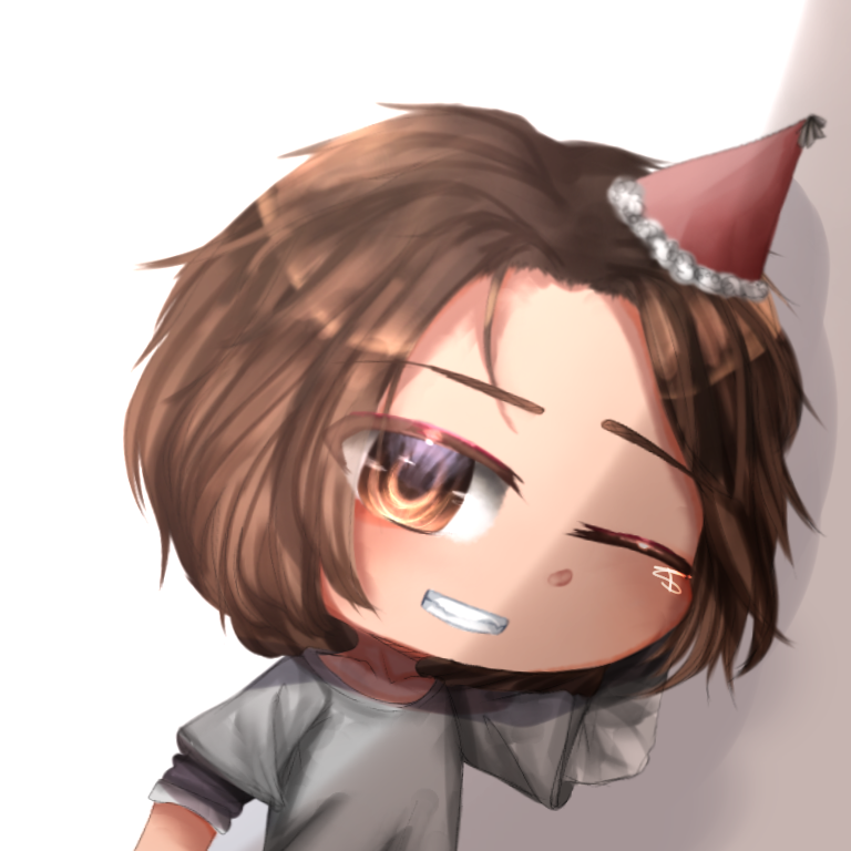 H-B-Day ST! - speededit - ibisPaint