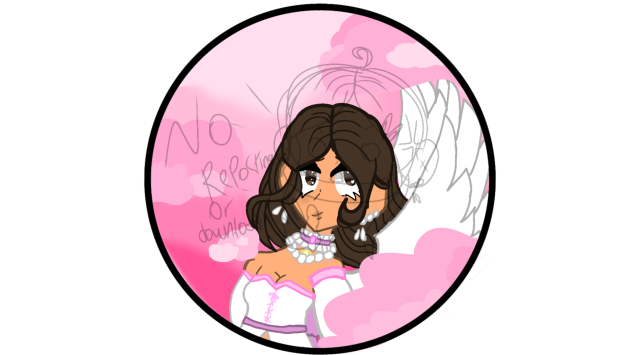 My pfp I made for me! - ibisPaint