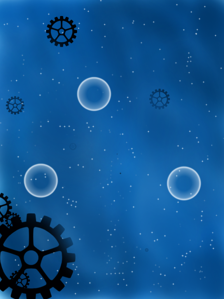 How to draw easy wallpaper.1 - ibisPaint