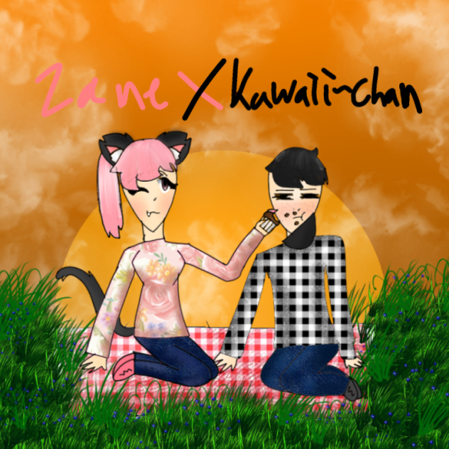 Zane x Kawaii chan - ibisPaint
