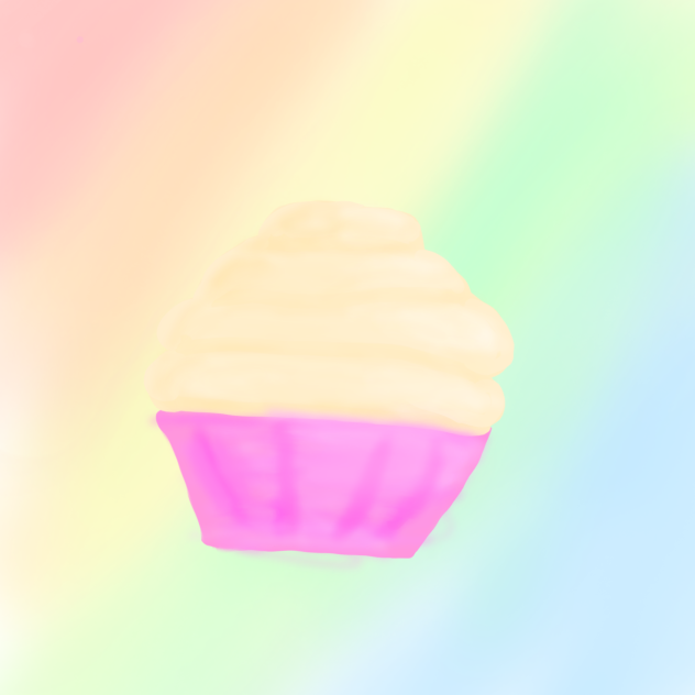 Cupcake 🧁 - ibisPaint