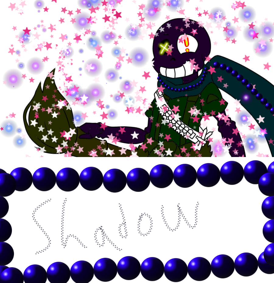 Shadow Maybe idk - ibisPaint