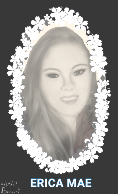 ERICA MAE - ibisPaint