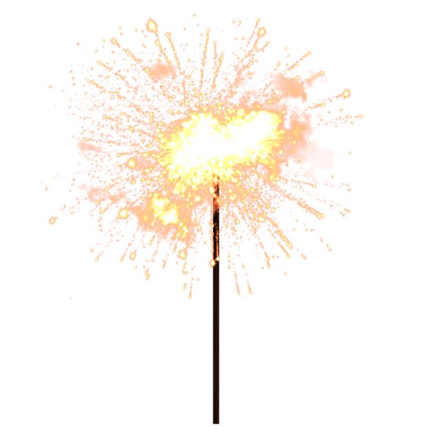 Firework 01 - ibisPaint