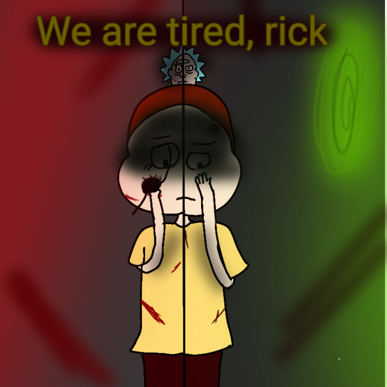 rick.... - ibisPaint