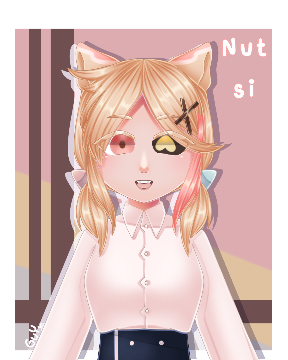 [ Nutsi ] - ibisPaint