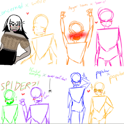 Fun Collab - ibisPaint