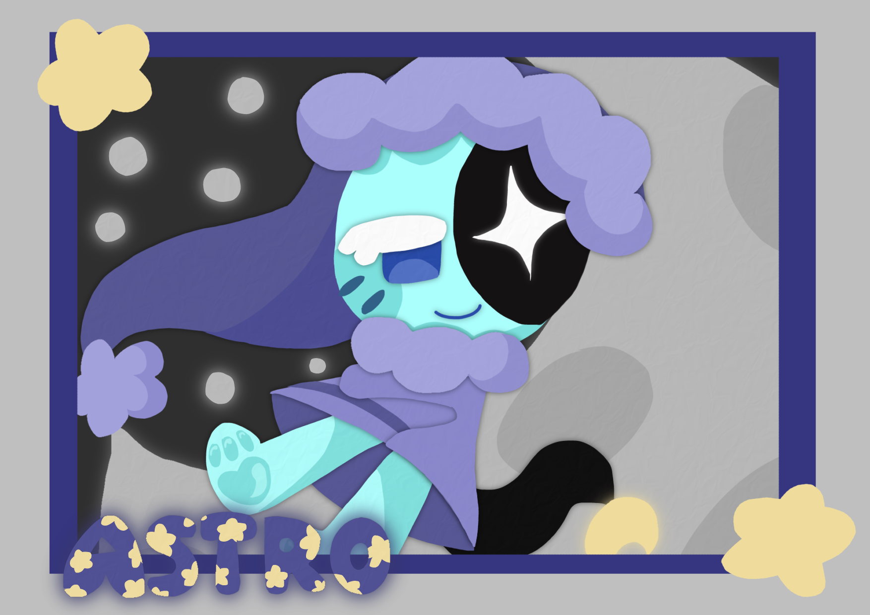 More Astro - ibisPaint