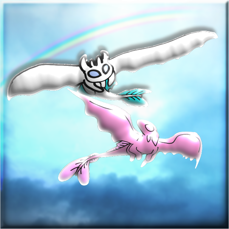 Flying in the skies again - ibisPaint