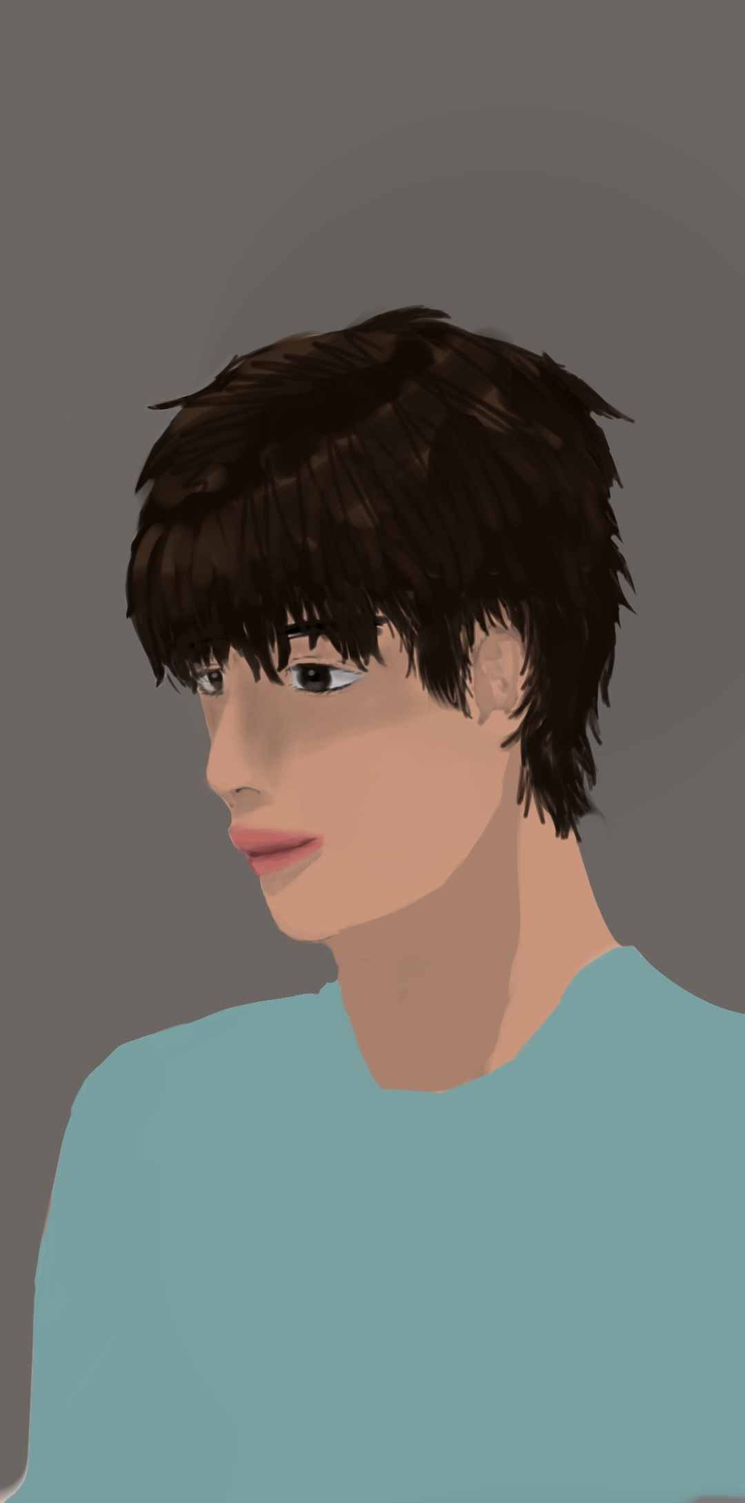 unfinished - ibisPaint