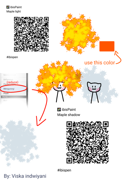 maple brush - ibisPaint