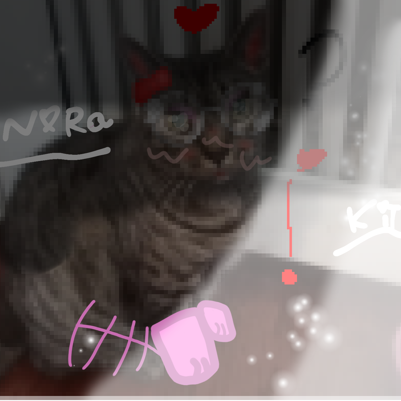 meowwwww - ibisPaint