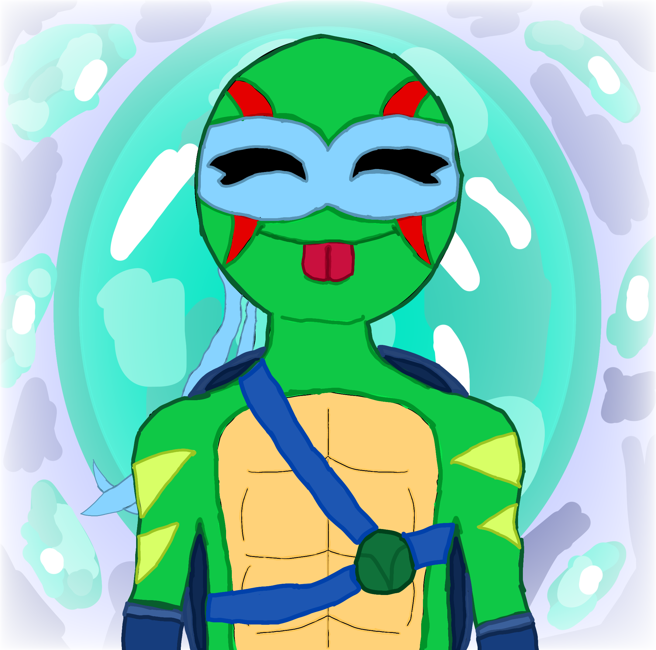 Leonardo - ibisPaint