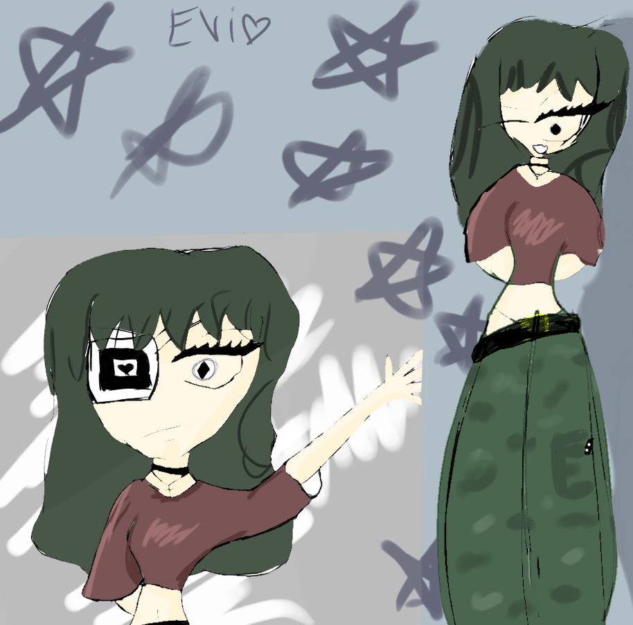 like i try - ibisPaint