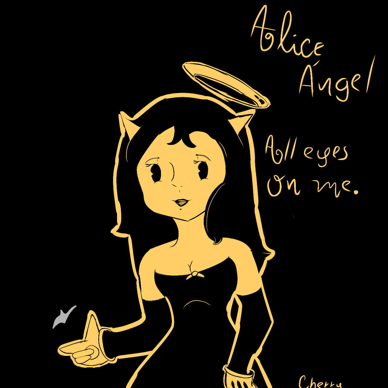 Alice Ángel - ibisPaint
