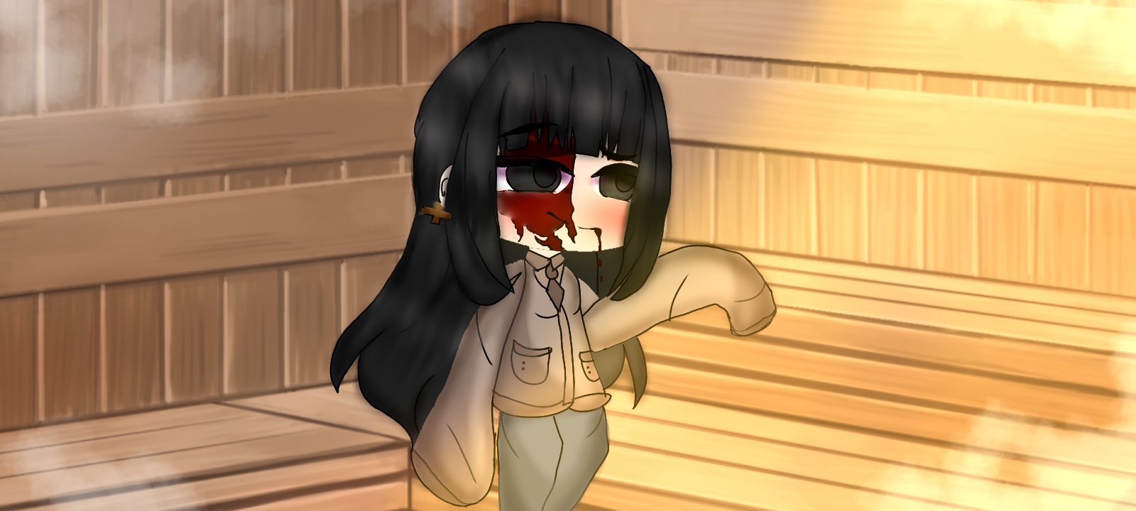 finally done only took 21 layers🫢 - ibisPaint