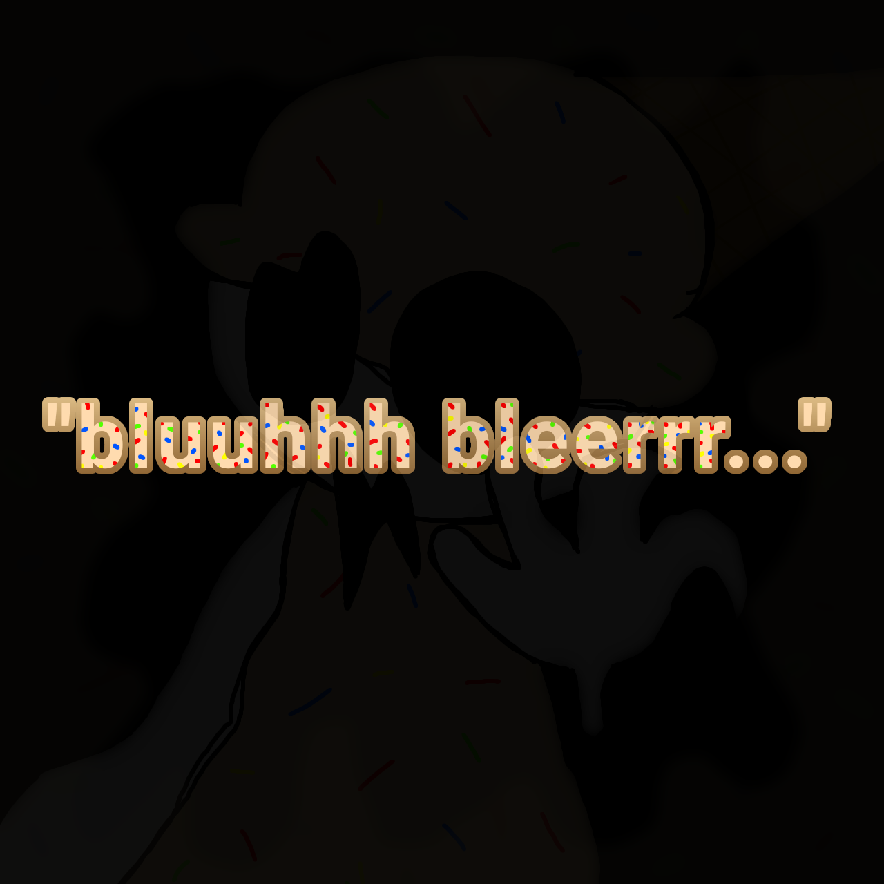 icecream boy quote - ibisPaint