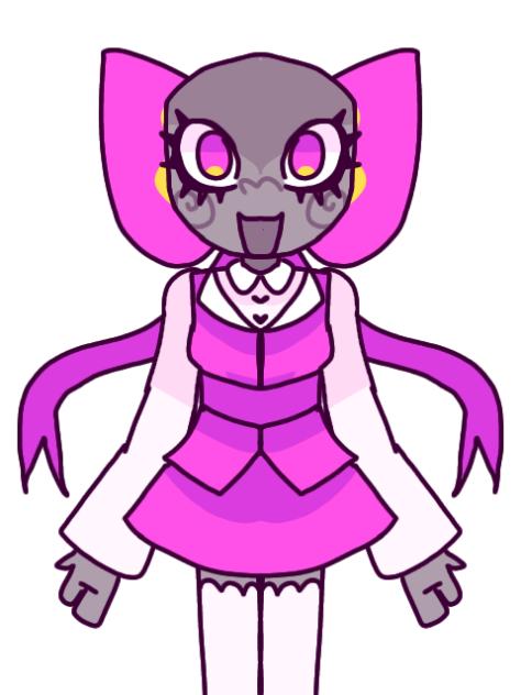 bow girl - ibisPaint