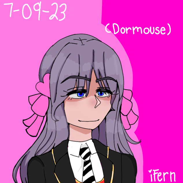 I'm bored - ibisPaint