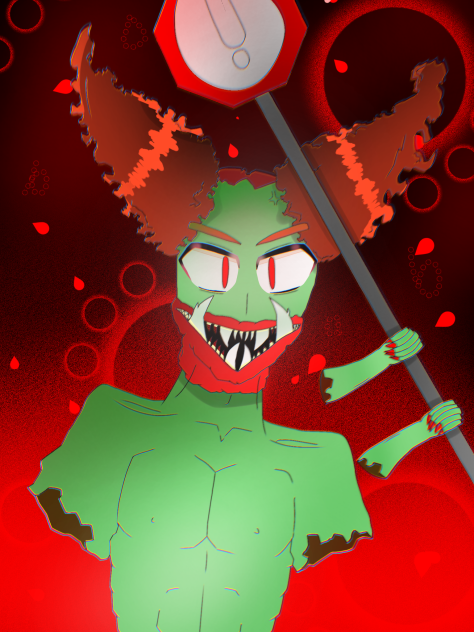 Tricky The Clown - ibisPaint