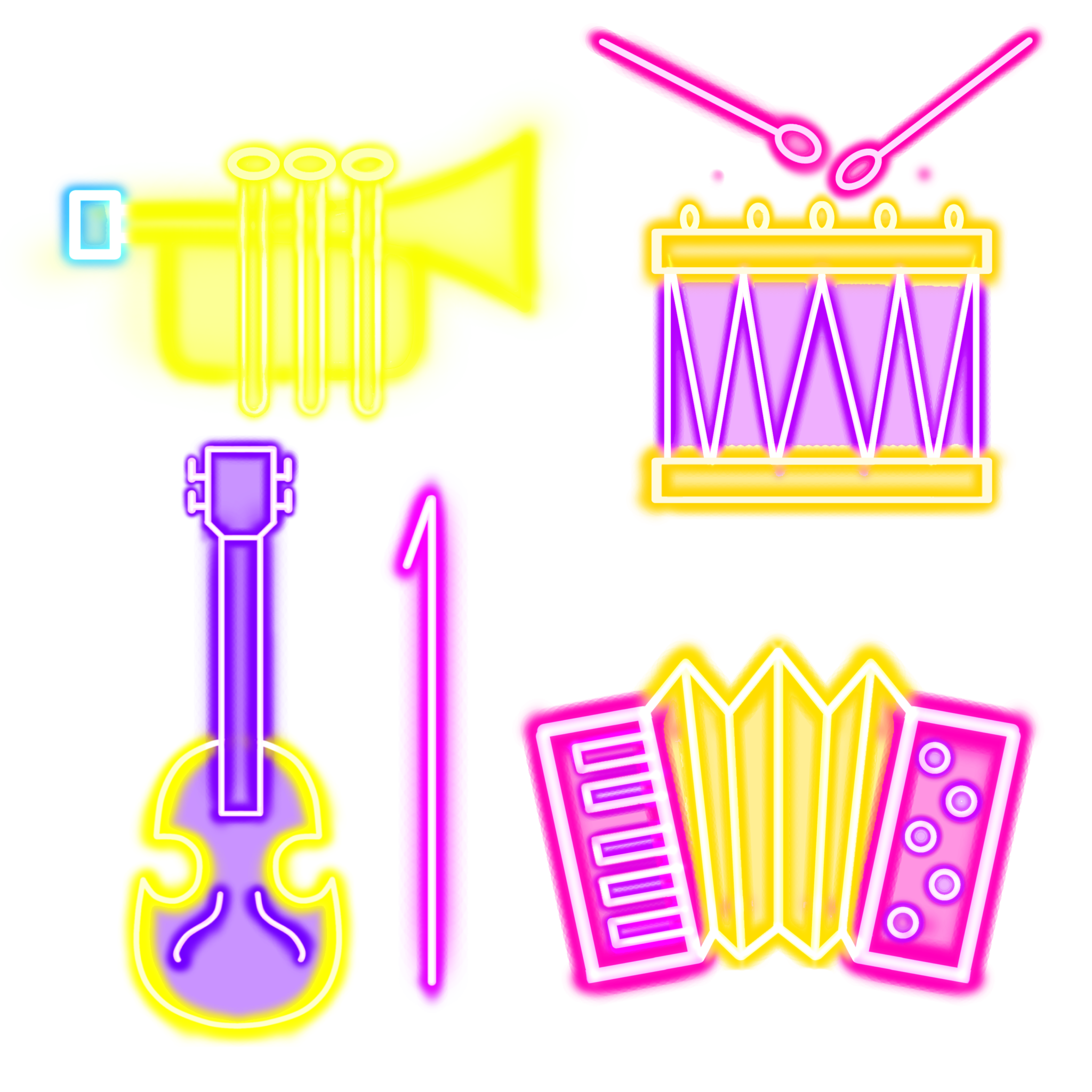 musical instruments♡ - ibisPaint