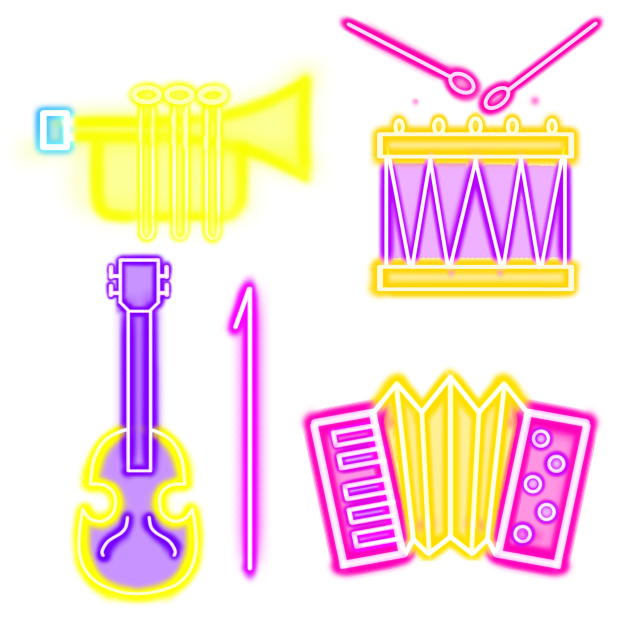 musical instruments♡ - ibisPaint
