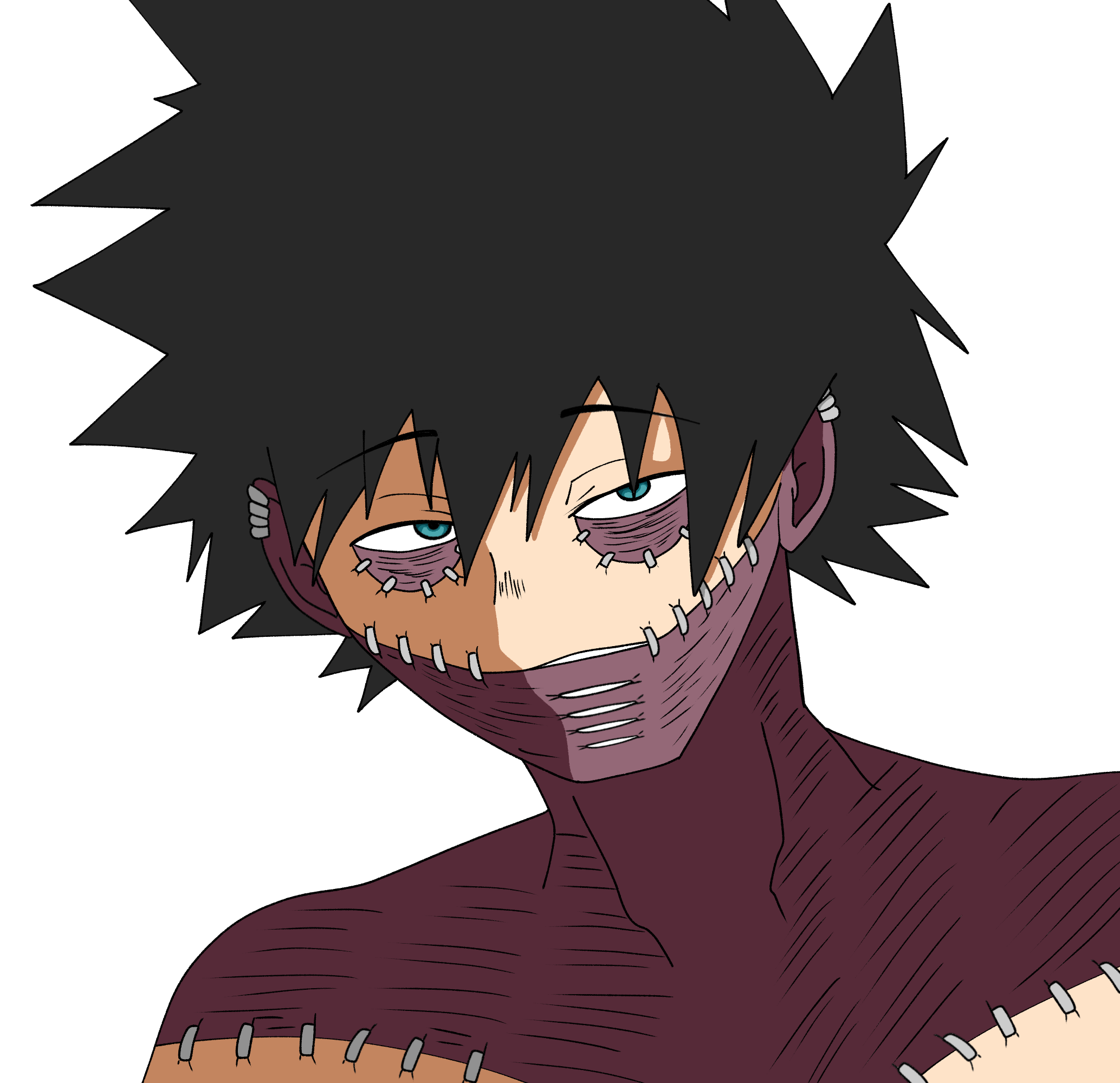 Dabi - ibisPaint