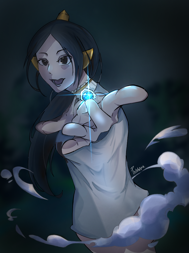 เมขลา - roruv - ibisPaint