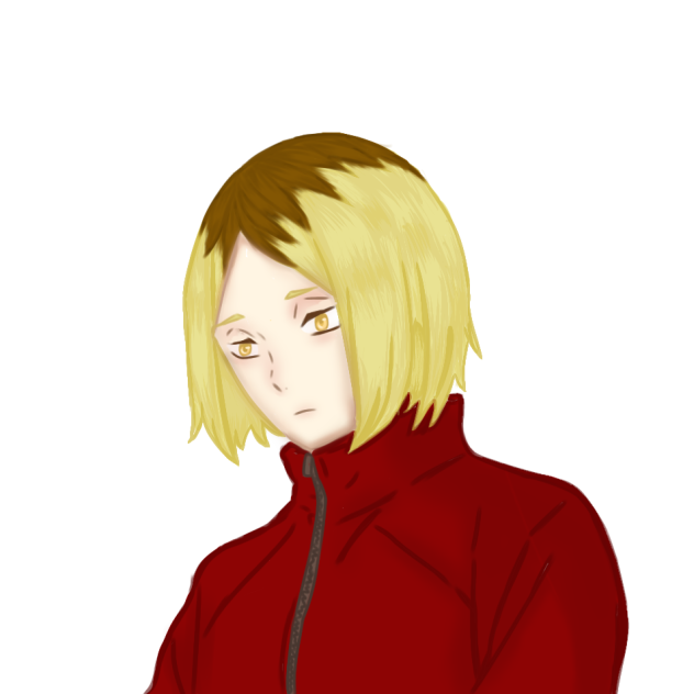 kozume kenma - ibisPaint