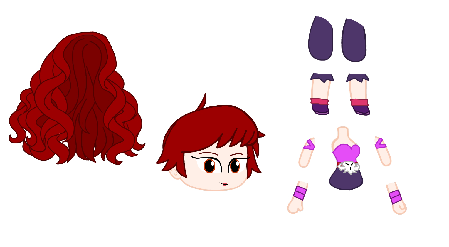 capitan syrup - ibisPaint