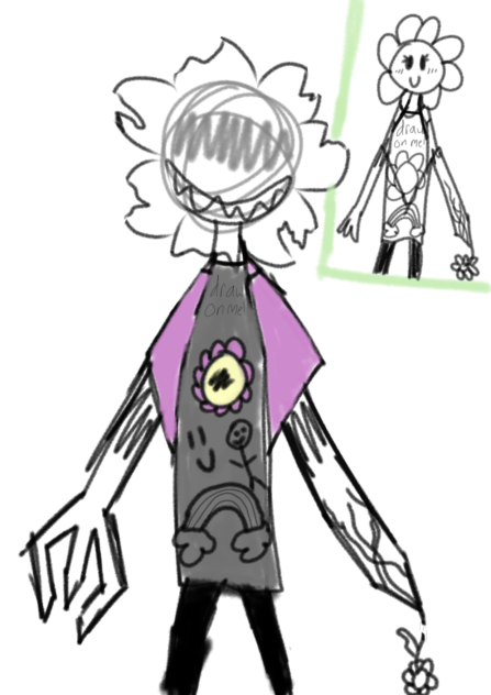 I'll do the real one later - ibisPaint