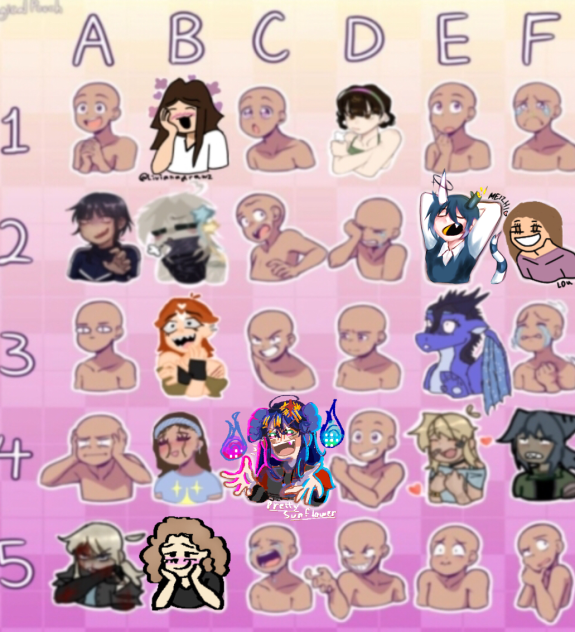 collab !! - ibisPaint