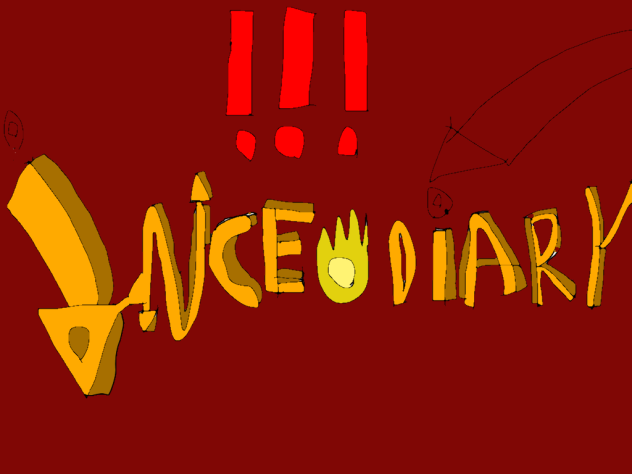 Incendiary - ibisPaint