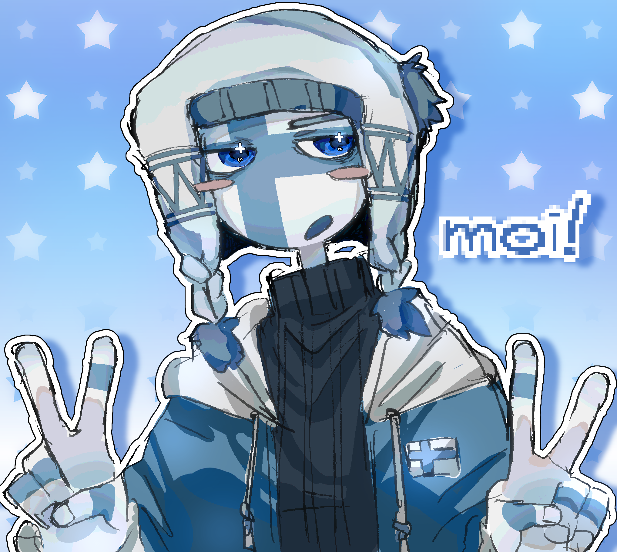 Finland - ibisPaint