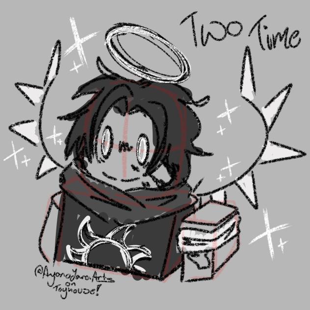 Two time forsaken - ibisPaint