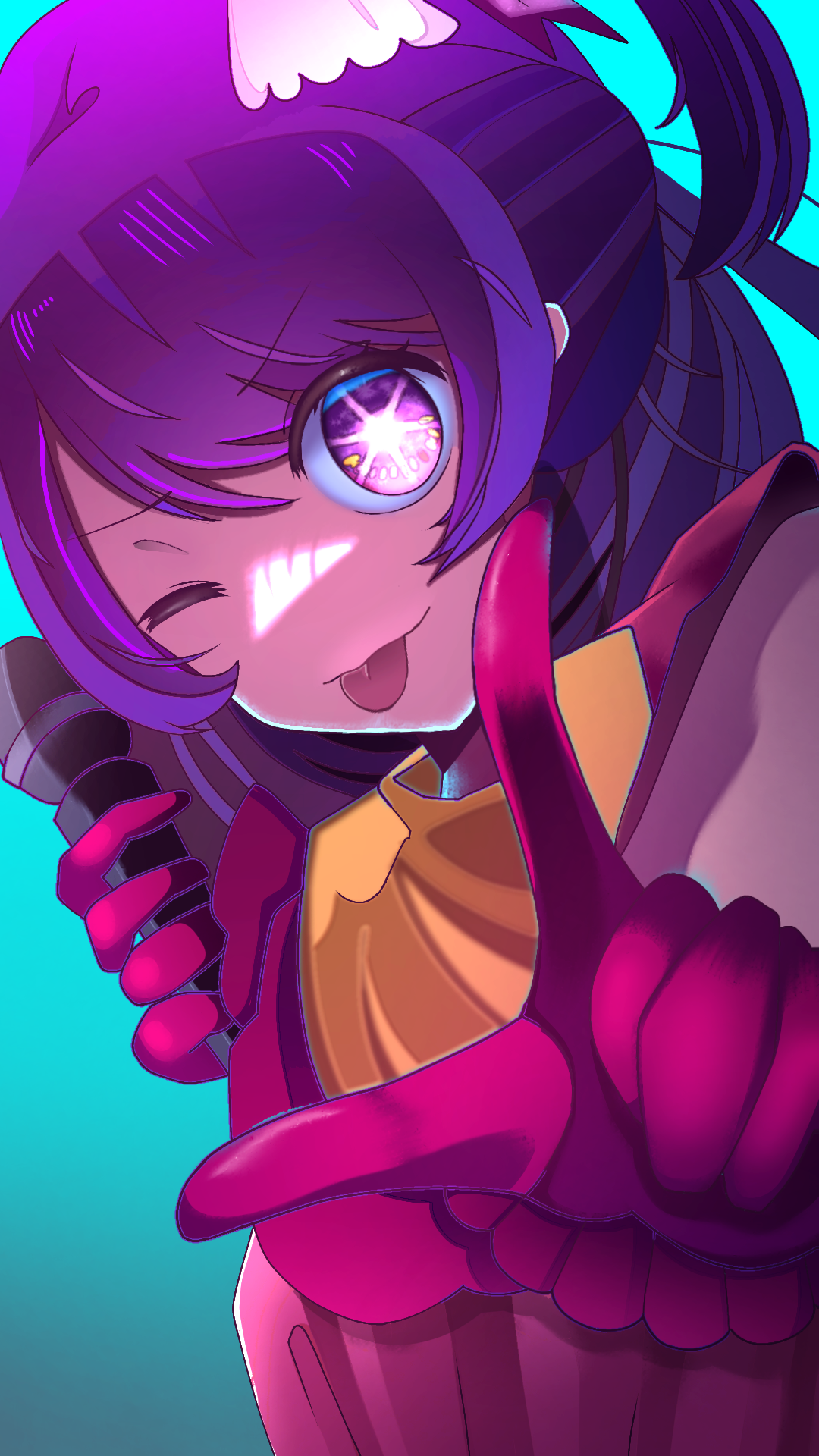 stop me please - - ibisPaint