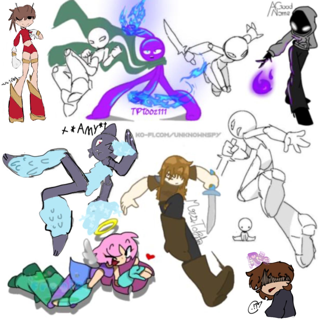 collab 20 - ibisPaint